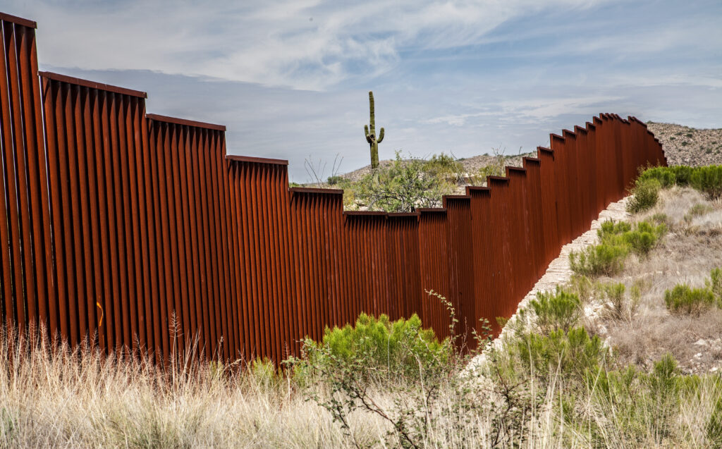 Eminent Domain Returns to the Rio Grande: What the Federal Border Wall ...