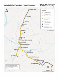 Austin Light Rail Project Moves Closer to Reality - Barron Adler Clough ...