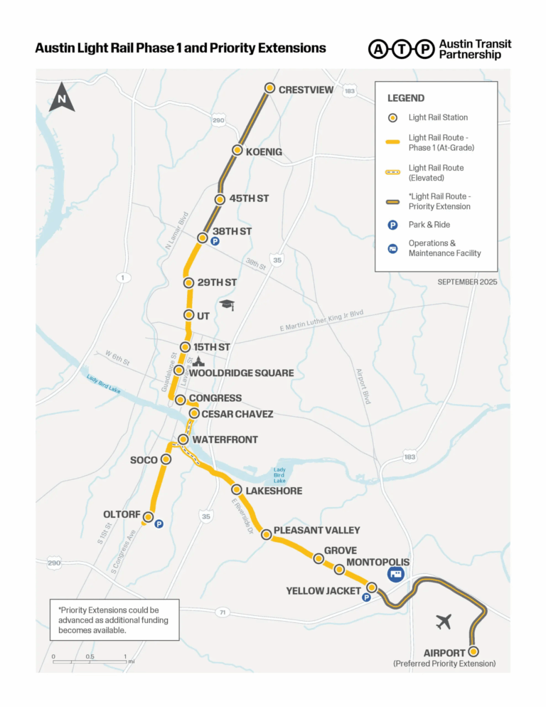 Austin Light Rail Project Moves Closer to Reality - Barron Adler Clough ...