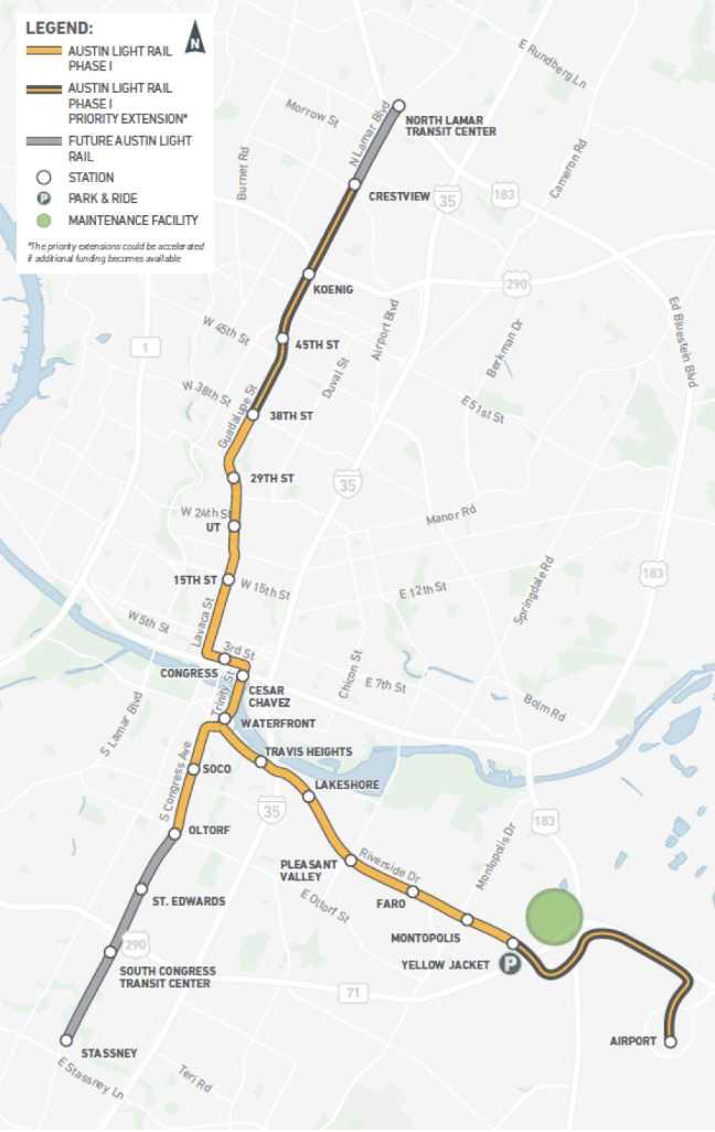 Austin’s Project Connect Continues Despite Legal Setbacks - Barron ...