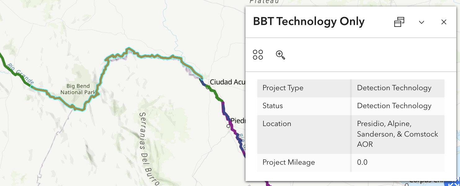 Ongoing Texas Border Wall Development Keeps Landowners in Limbo ...